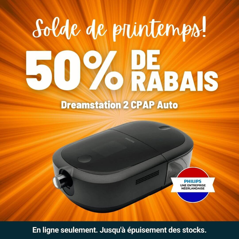 Découvrez notre boutique de CPAP en ligne – Apnée Santé