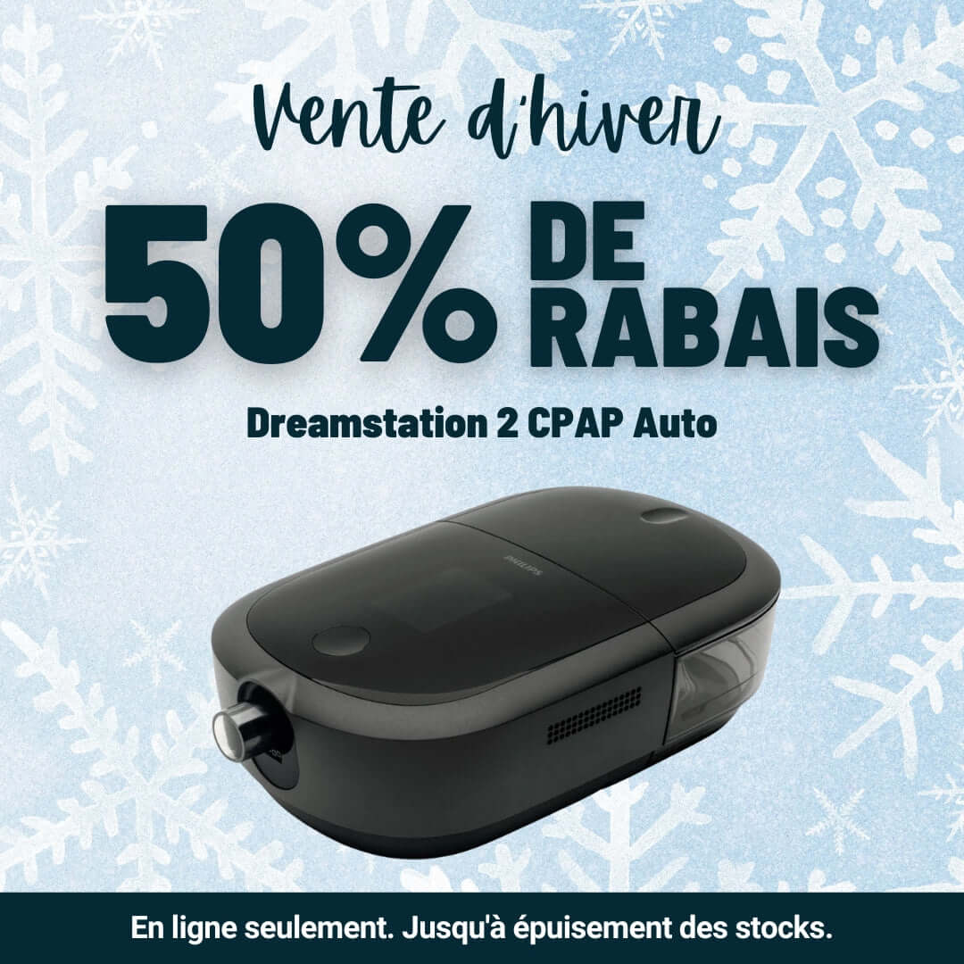 Découvrez notre boutique de CPAP en ligne – Apnée Santé