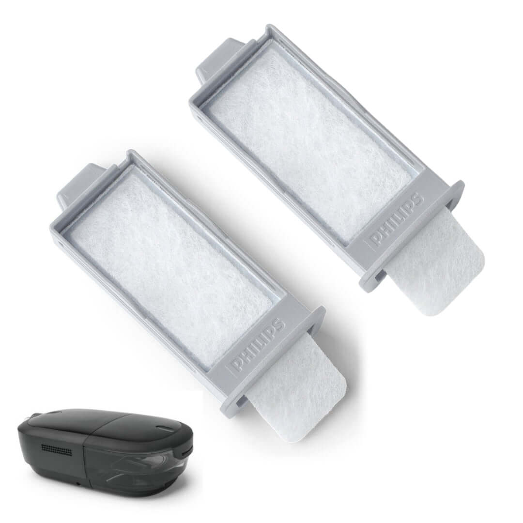 2 Dreamstation 2 Reusable Pollen Filter – Apnée Santé