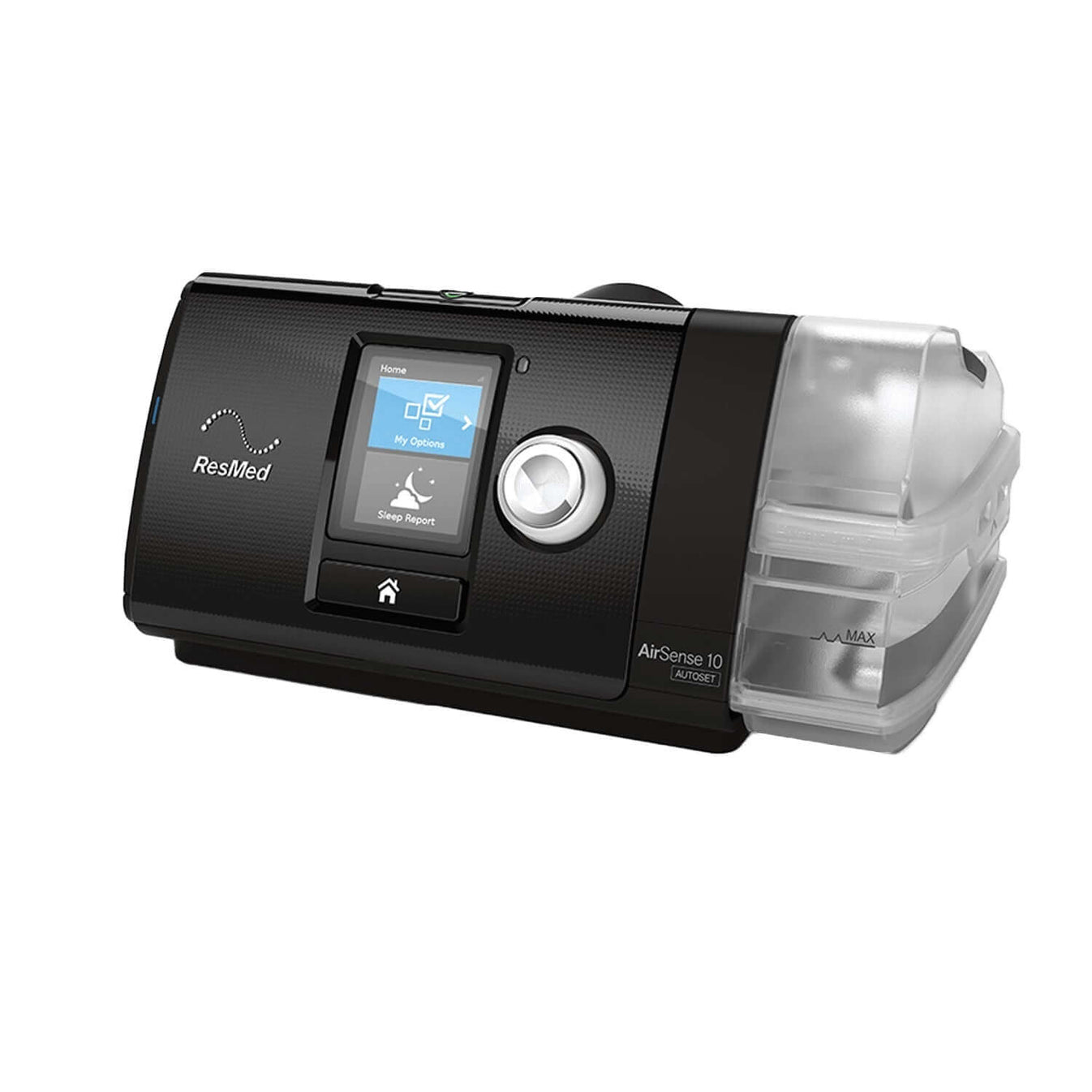 AutoSet CPAP AirSense S10 (avec modem) – Apnée Santé