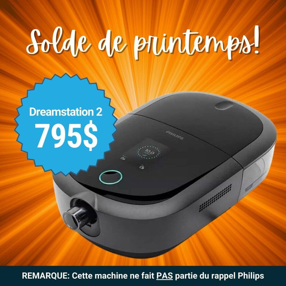 Découvrez notre boutique de CPAP en ligne – Apnée Santé