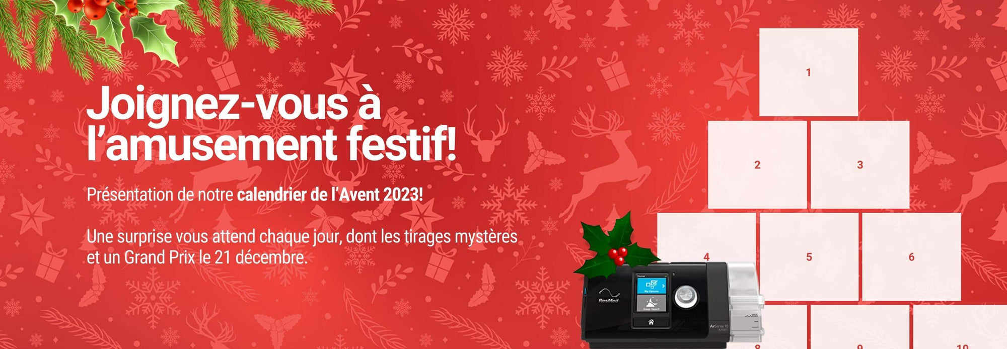 Découvrez notre boutique de CPAP en ligne – Apnée Santé